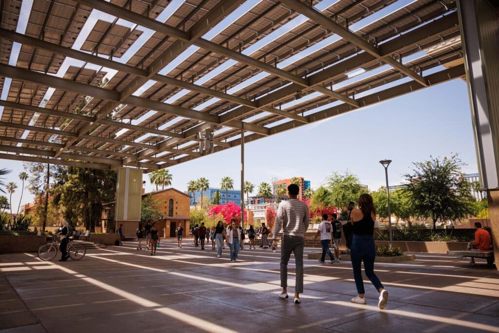 Visiting Colleges - College Ready AZ