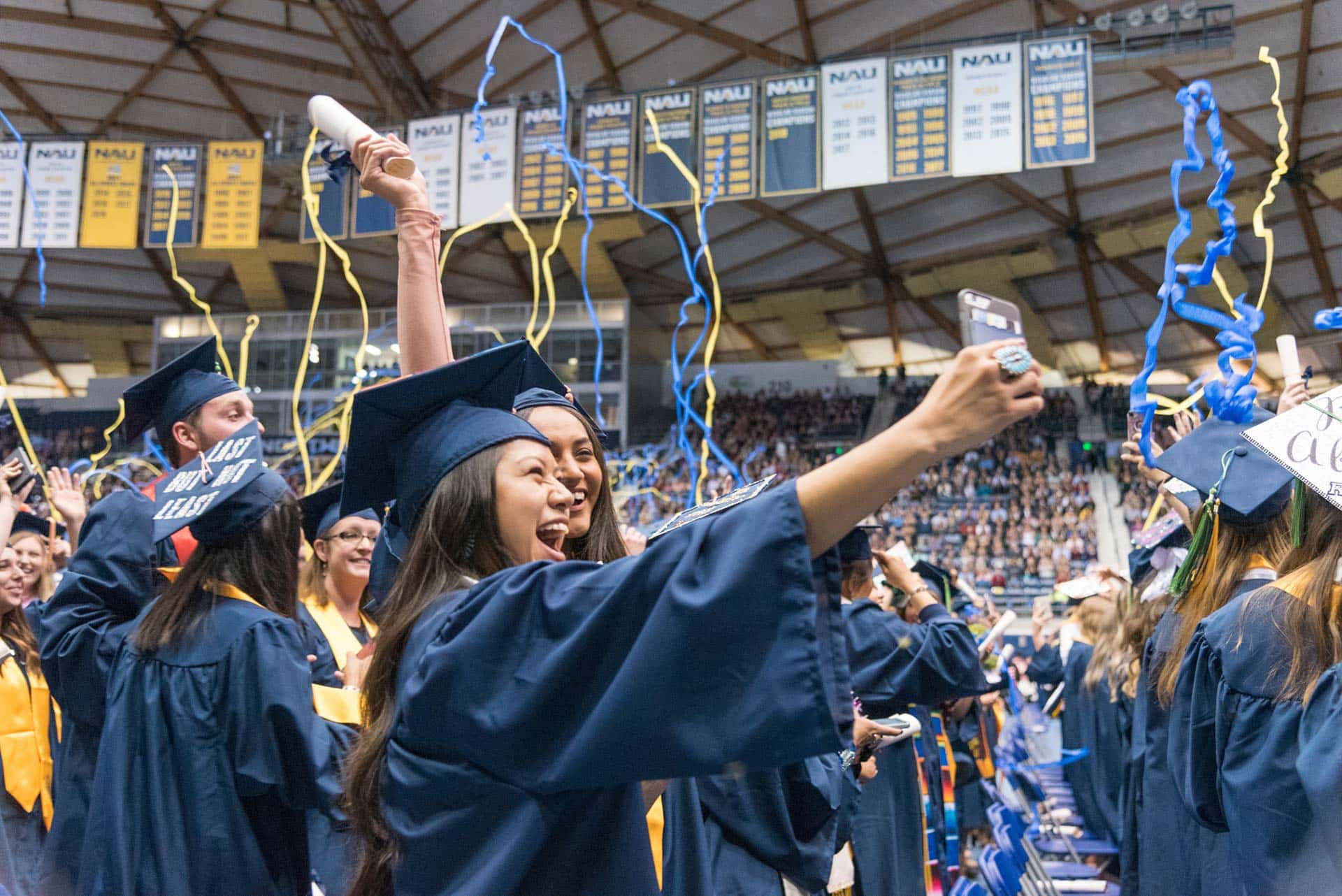 Northern Arizona University Institutional Aid - College Ready AZ